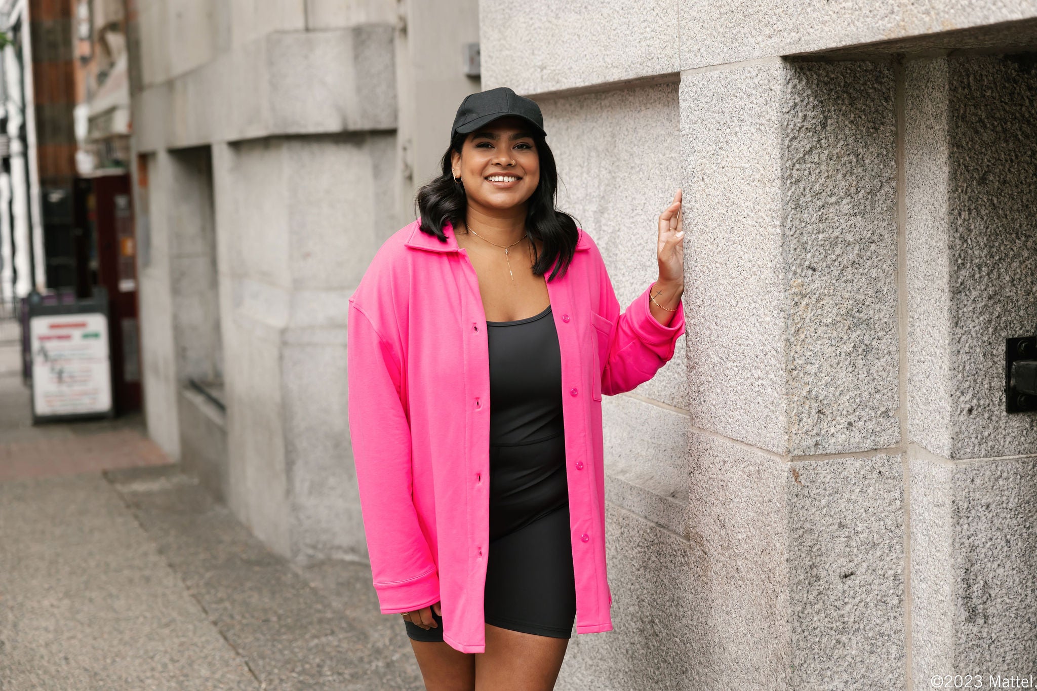 All Things Pink – Smash + Tess