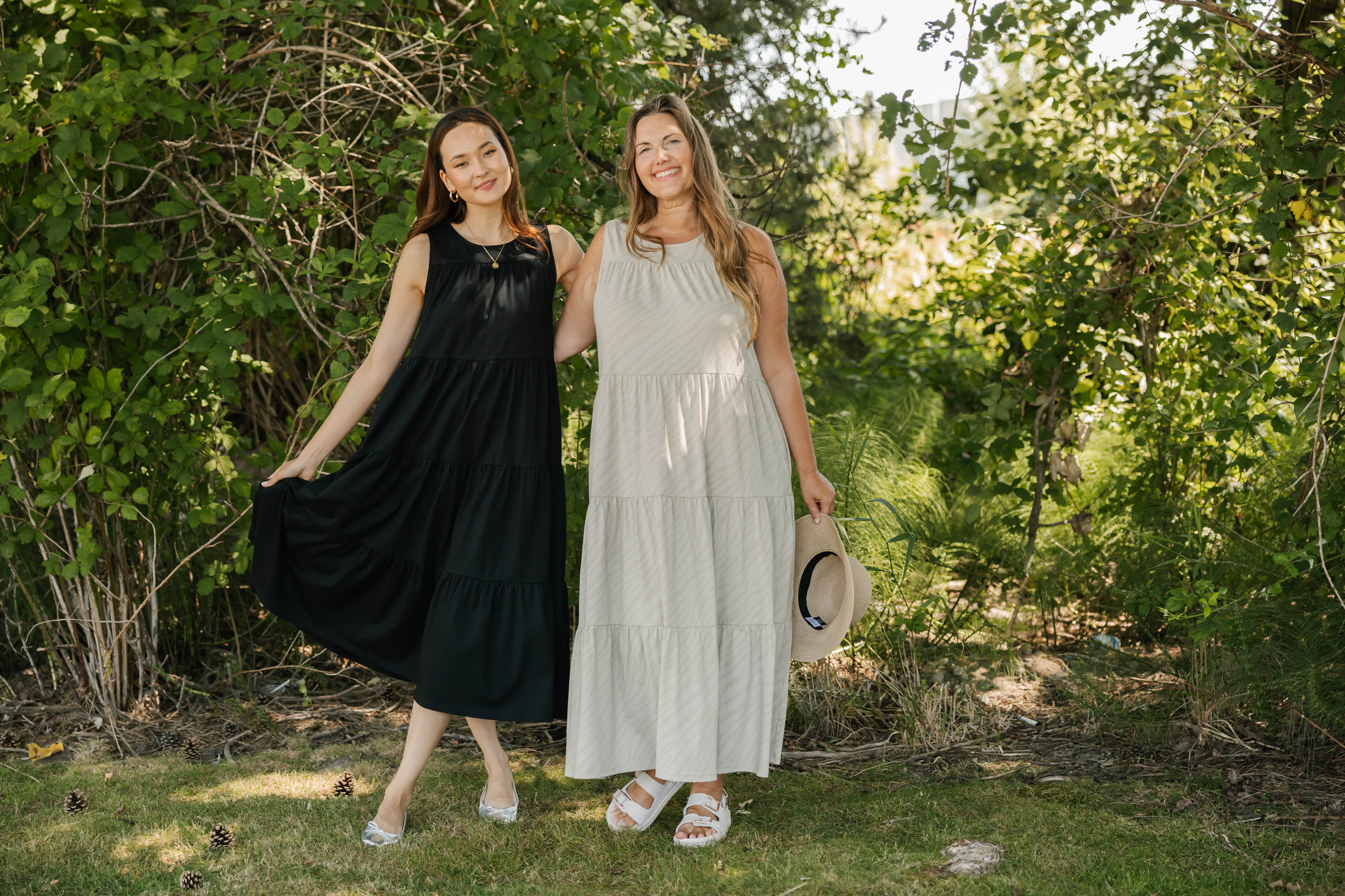 Bria Maxi Dress Collection – Smash + Tess