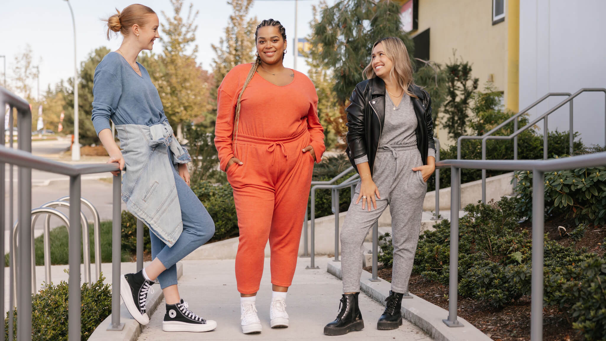 Fall Favourites | Fall Rompers, Cord Romperall Mini Dress – Smash + Tess