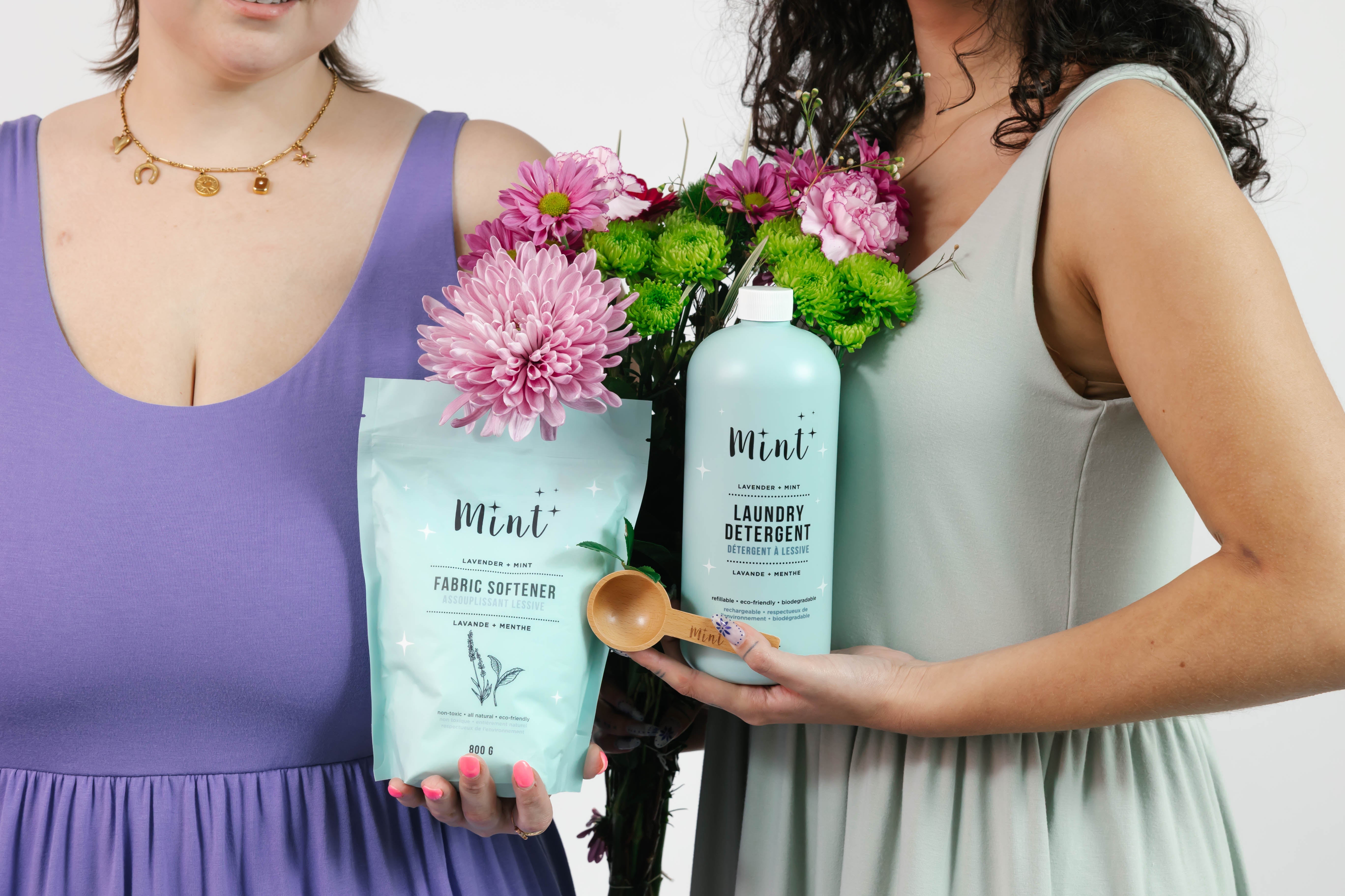 S+T x Mint Cleaning – Smash + Tess