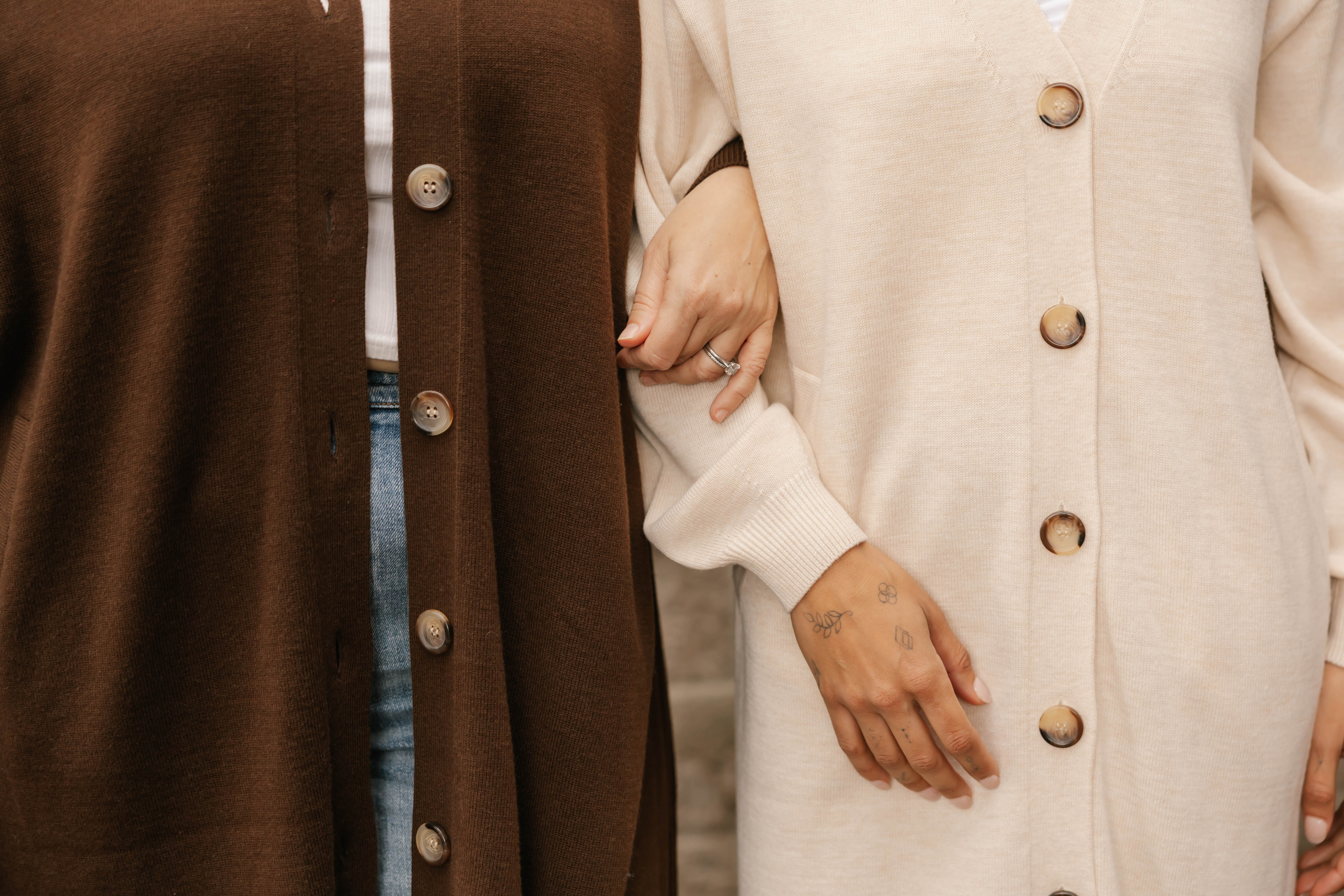Dana Long Cardigan Collection – Smash + Tess