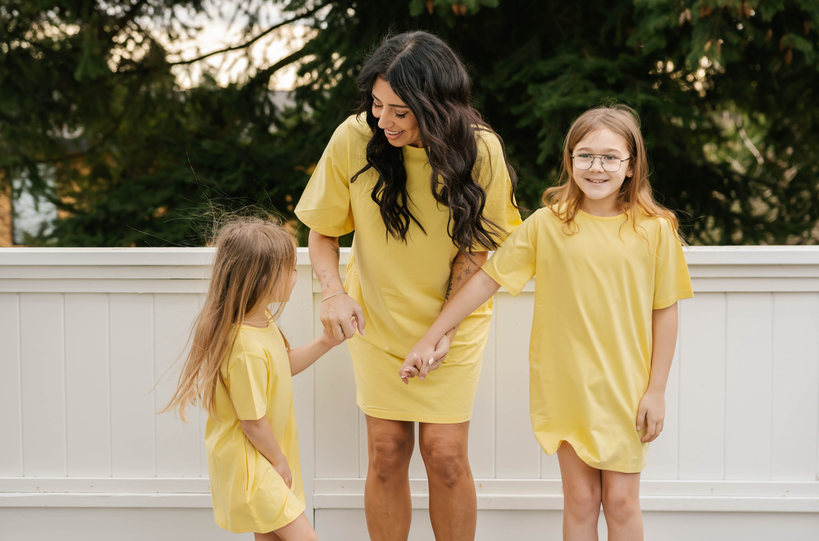 Matching Moments | Matching Family Outfits – Smash + Tess
