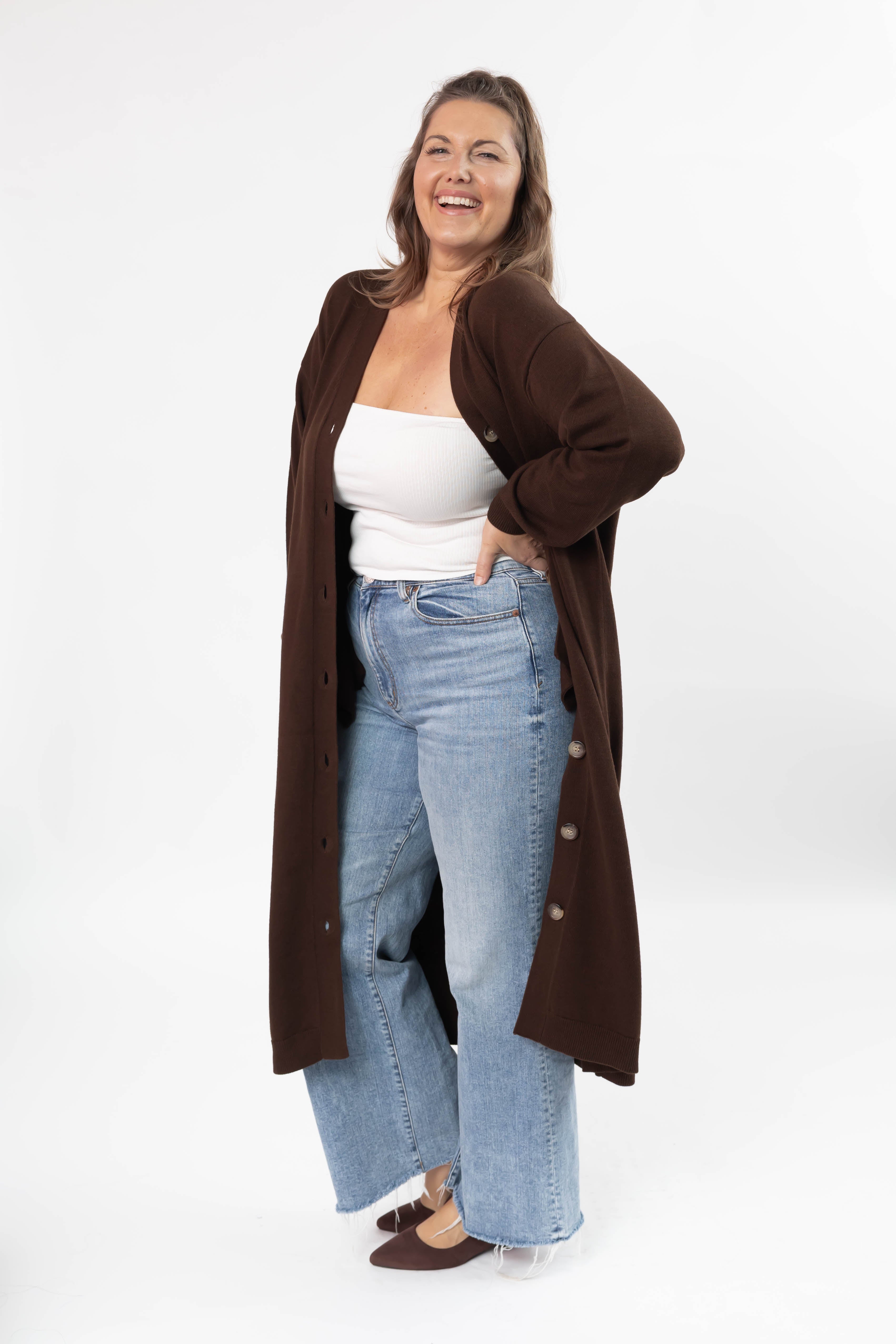 Dana Long Cardigan Collection – Smash + Tess