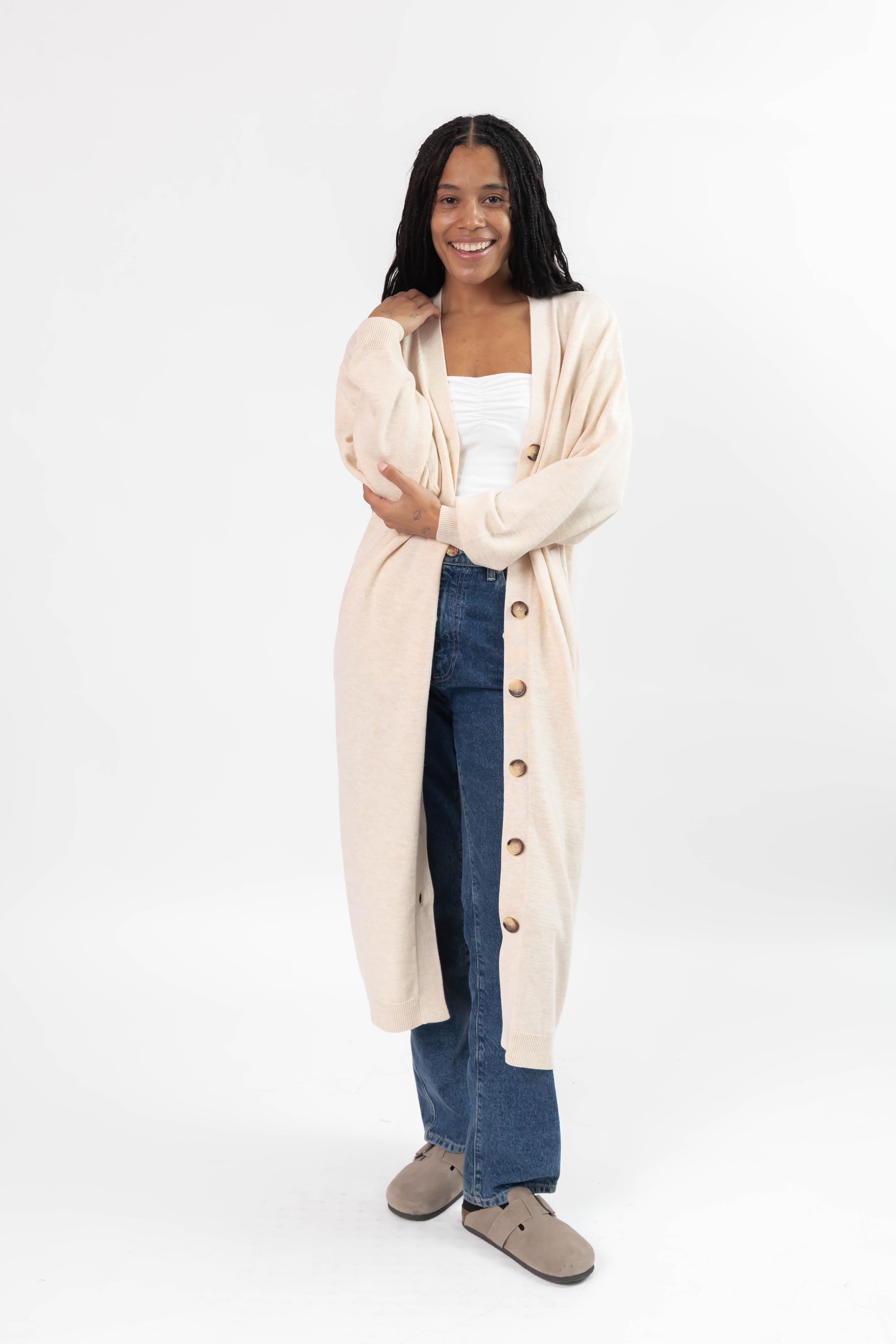 Dana Long Cardigan Collection – Smash + Tess