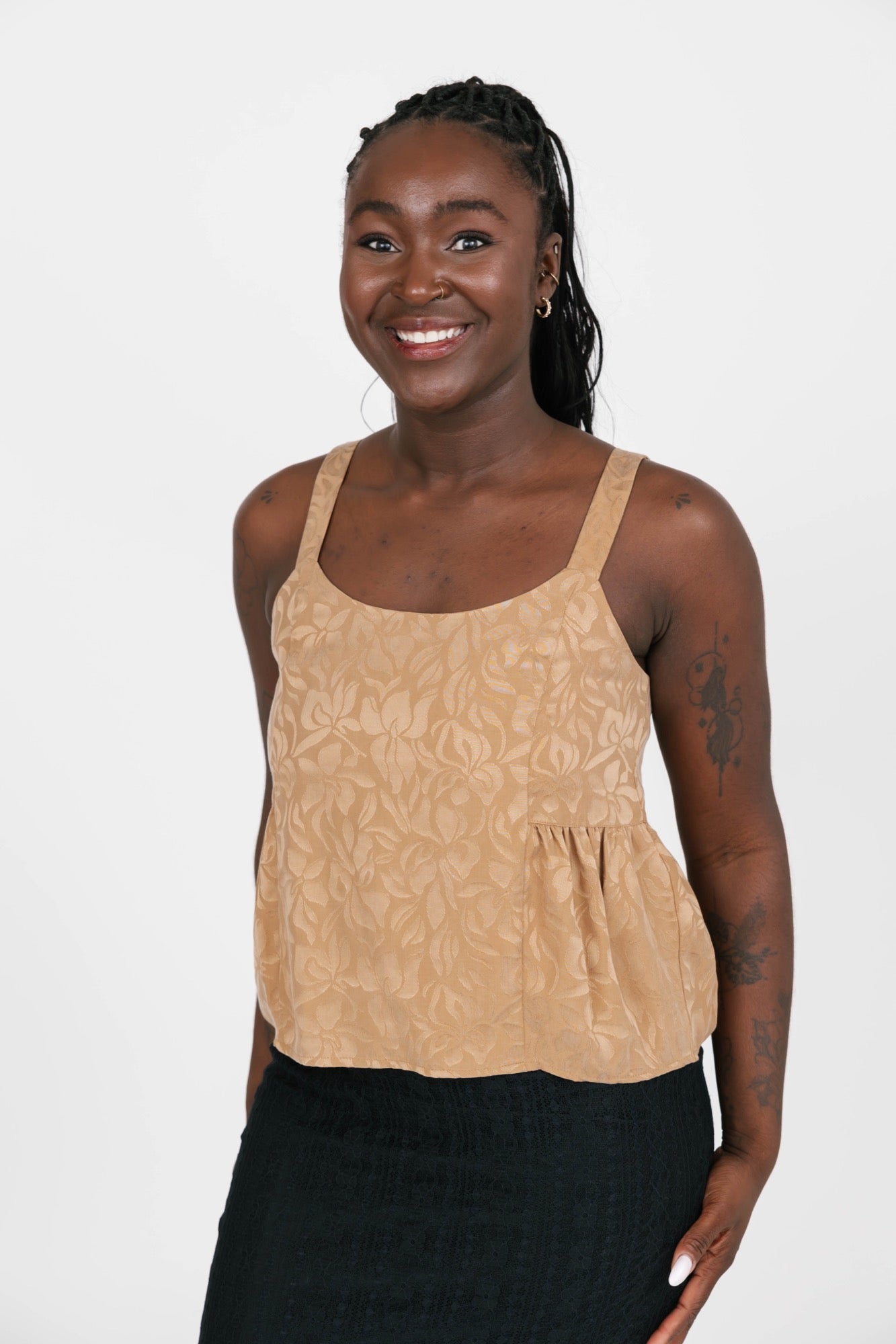 Polly Tank Top – Smash + Tess