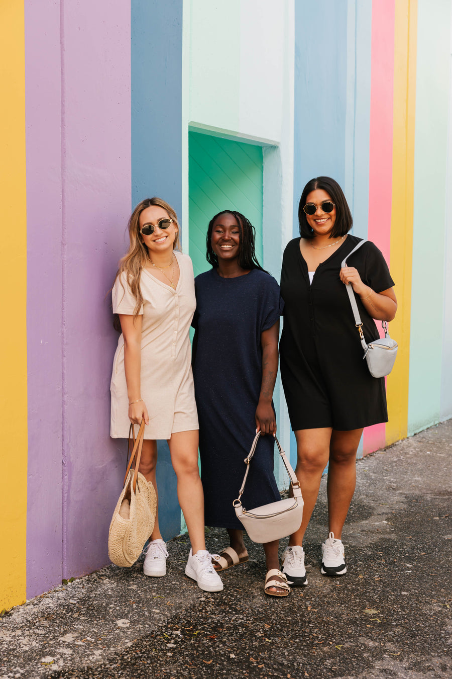 Smash + Tess - Leading the Romper Revolution